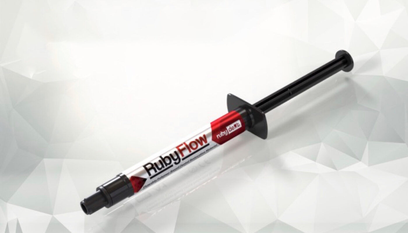 RubyFlow Akışkan Kompozit - Dentiss.com