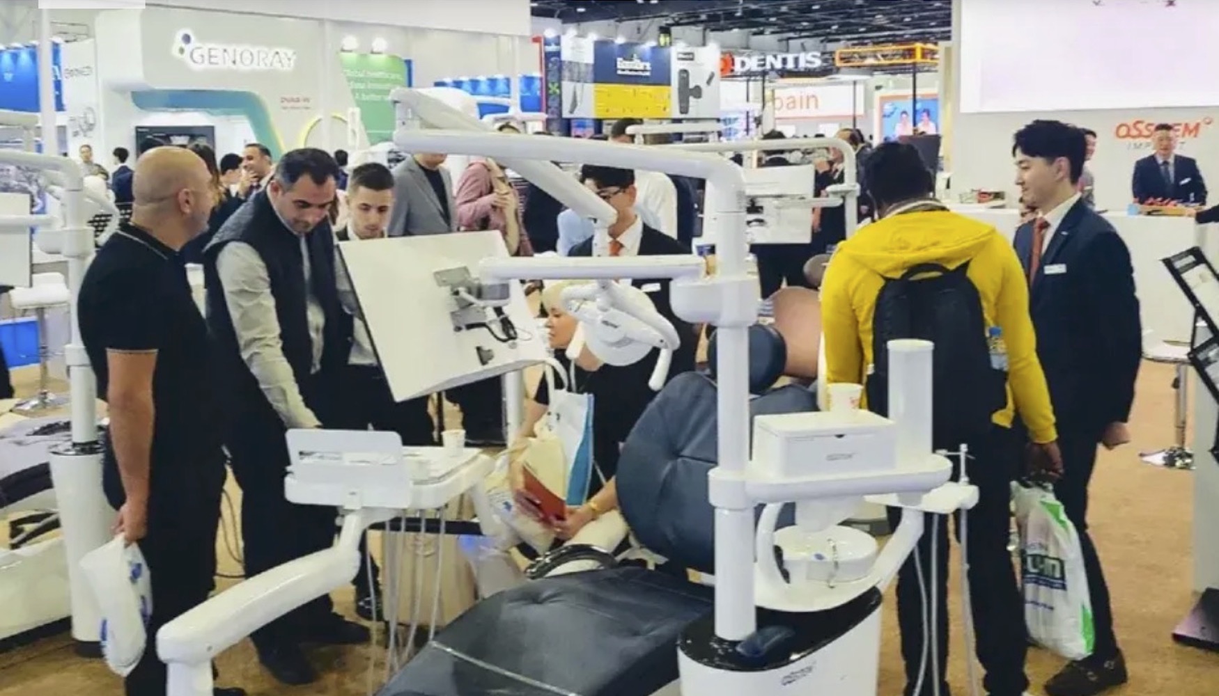 Osstem Implant, Yeni Nesil SOI Yüzey Teknolojisini AEEDC 2025’te Tanıtacak – Dentiss